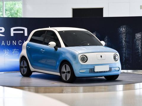 续航351km 长城欧拉R1预售在即/售价或10万以内-新浪汽车