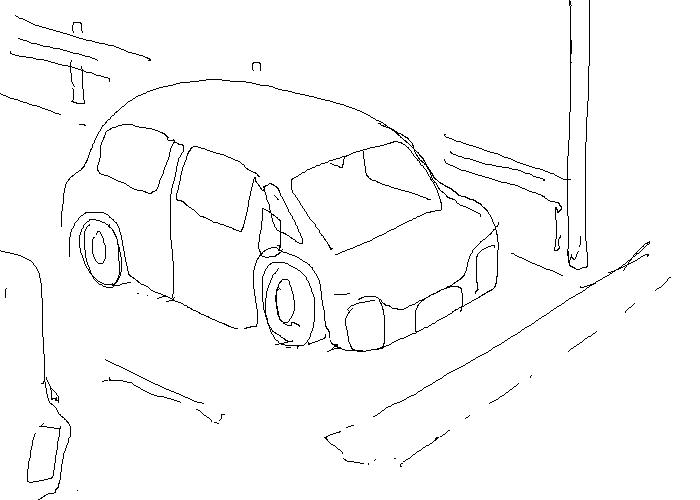 少女终末旅行的作者tkmiz平常在推特上发布的gif|推特|魔性|线条_新浪新闻