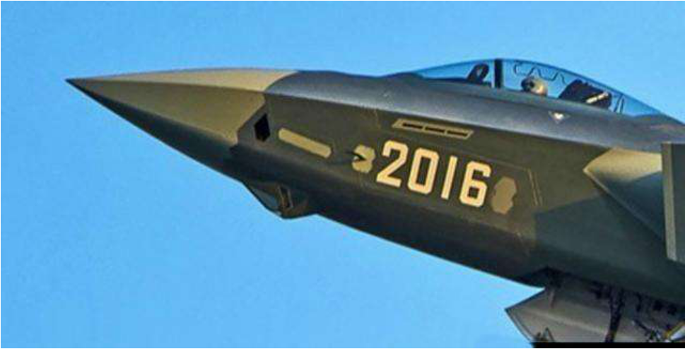 中国机载搜索系统，150公里内跟踪B2与F22，俄至今没有|B2|陆星|系统_新浪新闻