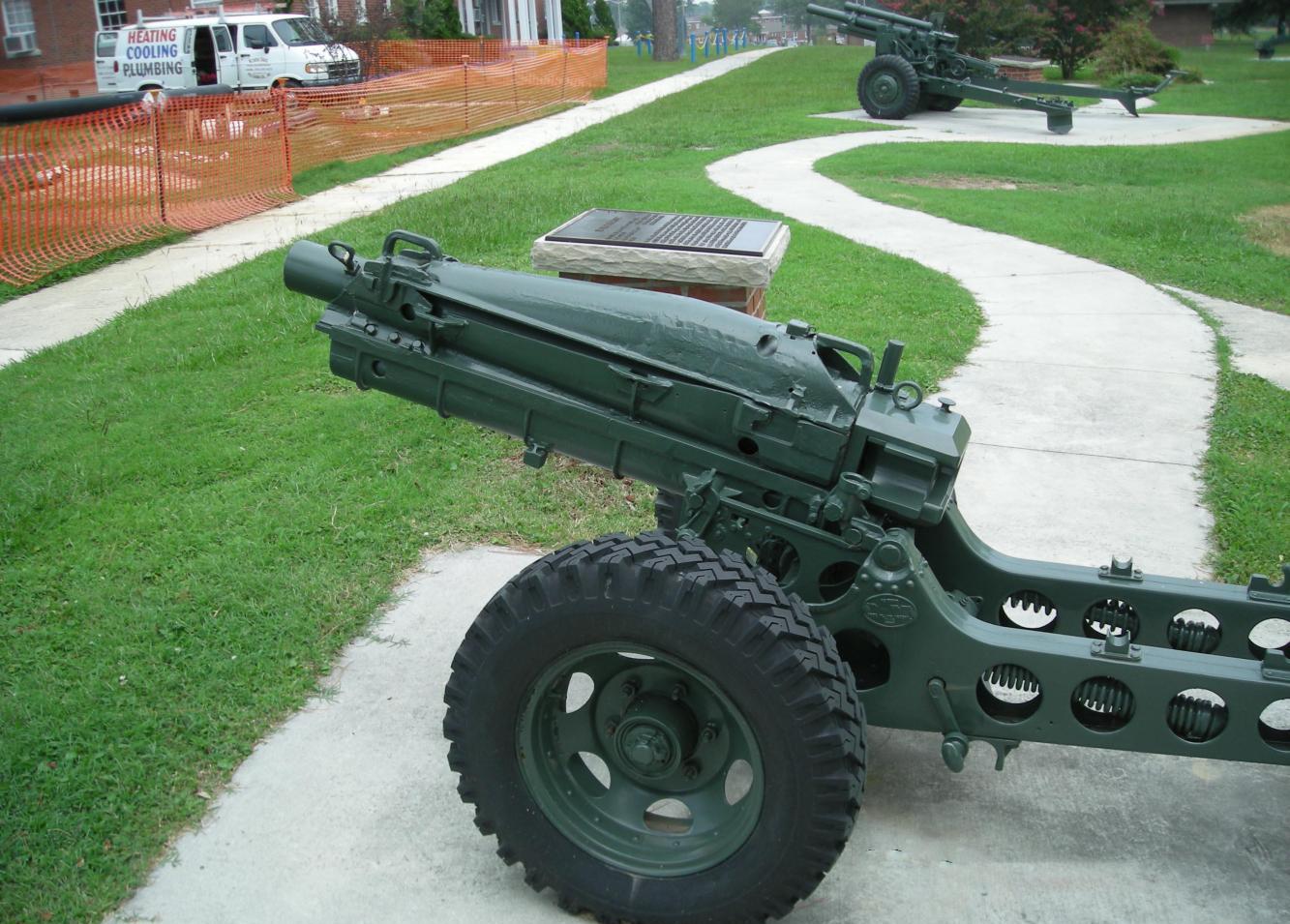 这款炮美国山炮比云龙兄的意大利炮还厉害几十倍|榴弹|破甲弹|榴弹炮_新浪新闻