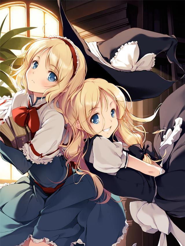 [画师推荐] ke-ta的剧毒少女