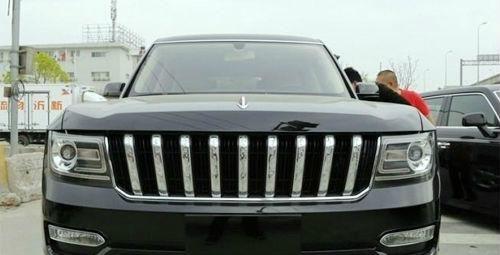 国产豪华7座SUV上市: 红旗LS5售价百万重蹈H7覆辙?-新浪汽车