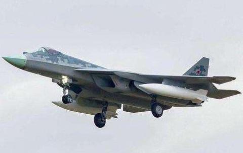 苏57战机性能获得极大提升，R77M对空导弹将会被大规模使用|对空导弹|战机|导弹_新浪新闻