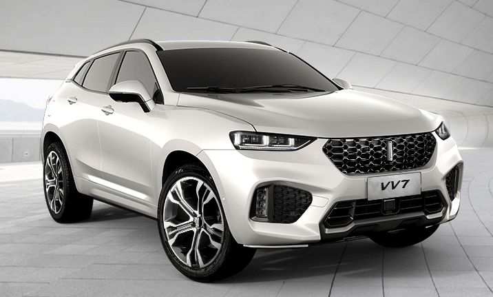 “高端品牌”自定义？长城WEY了解一下。