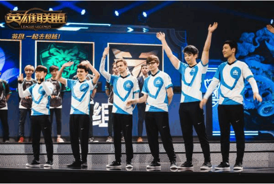 LPL毫无排面, 欧美各战队赞助商来势汹汹, C9价值21亿元背景吓人