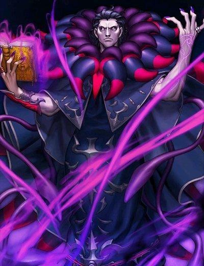 老动漫Fate zero/stay night英灵战斗力排行