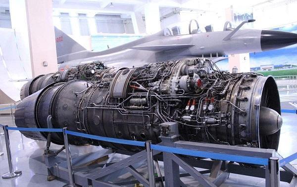 国产太行并没有超越AL-31F, 与人家的最新水平还有很大差距