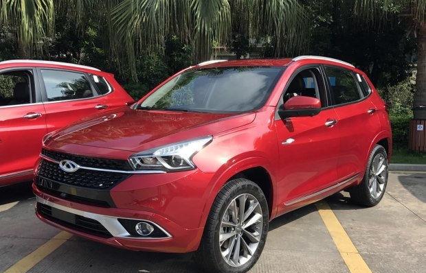 奇瑞这车一亮相！让对手博越和GS4都笑趴！唯独H6镇定自若！-新浪汽车