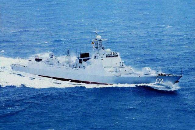 下一代052E驱逐舰究竟长啥样？比052D颜值高，未来建更多|电力|驱逐舰|下一代_新浪新闻