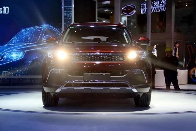 猎豹CS10搭载1.5T与2.0T，性价比不可忽视！