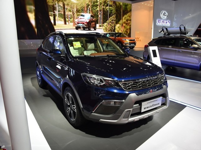 猎豹CS10搭载1.5T与2.0T，性价比不可忽视！