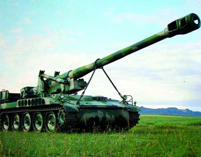 俄最强203自行火炮重振大炮兵主义光辉，中国也曾尝试但失败|自行火炮|大炮|弹药_新浪新闻