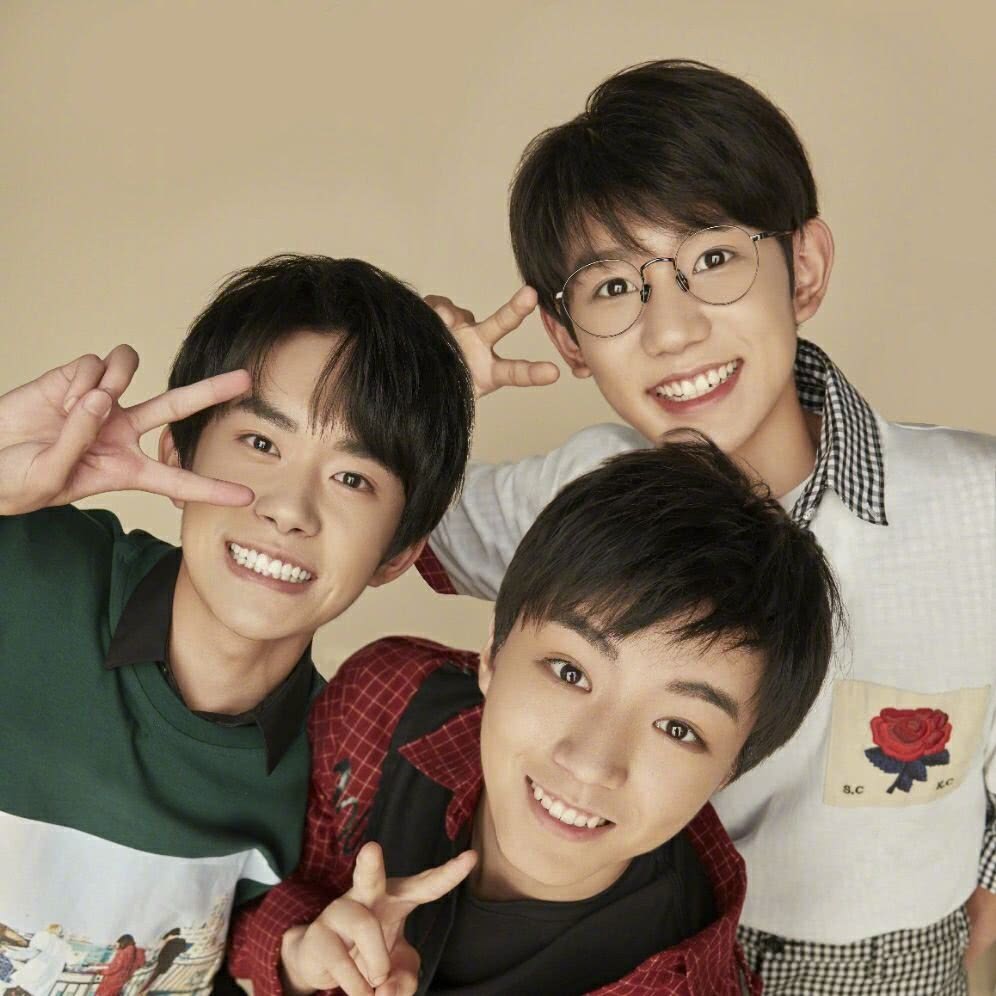 国内组合人气排名出炉,TFboys 被赶超仅排第四,第一果然是他们