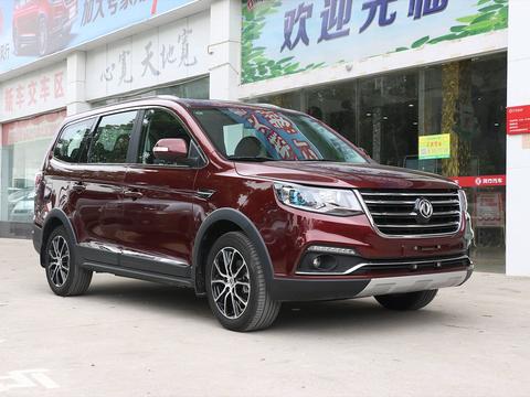 东风风行SX6 1.5T车型将7月上市 配置升级-新浪汽车