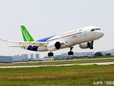 国产C919大型客机完成2.5g极限载荷静力试验|静力|载荷|极限_新浪新闻