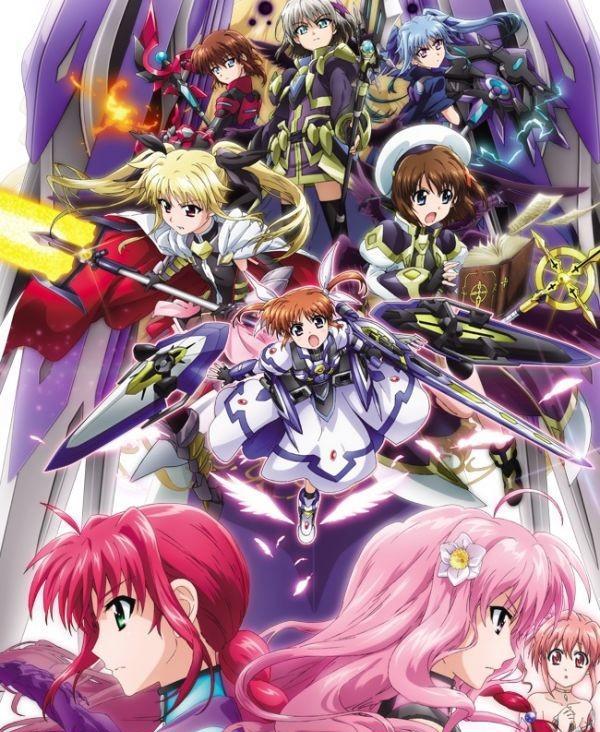 魔炮永不完结!《魔法少女奈叶》剧场版4《detonation》公布详情