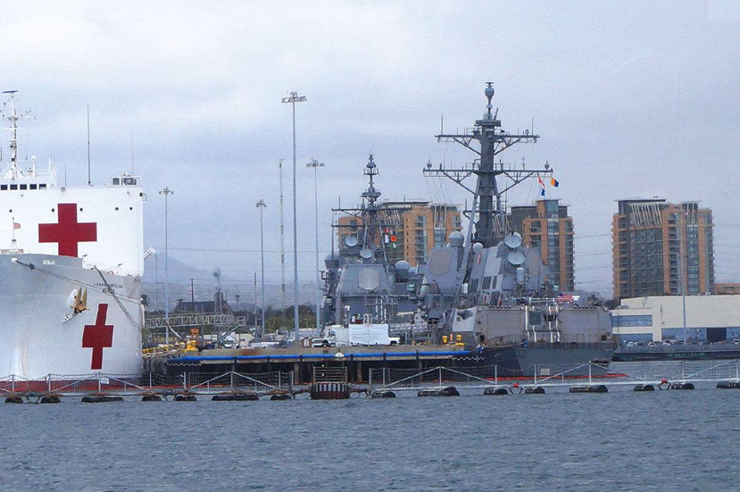 052B进厂改装，空间相当富裕，或许会为055B验证新技术|新技术|发射架|驱逐舰_新浪新闻