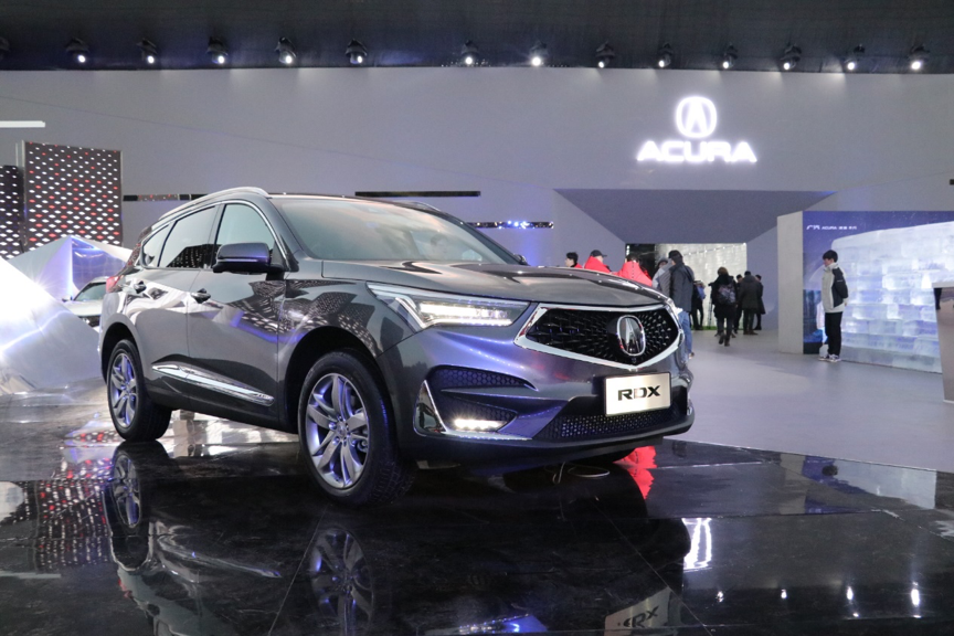 广汽讴歌全新RDX上市，全系2.0T+10AT，售价32.8万元起-新浪汽车