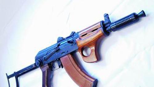 “AK枪族”衍生成员众多 个个身怀绝技