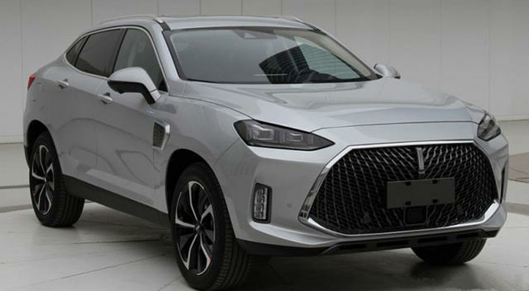 又一款跨界SUV，WEY P8GT亮相时间确定，动力总成将成一大亮点-新浪汽车