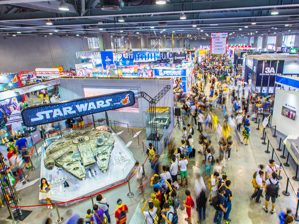 「重磅」第11届CICF EXPO隆重启动