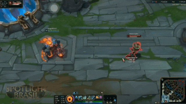 LOL: 锤石新皮肤S8或遭禁用 视觉效果BUG引网友热议: 干扰预判|钩子|皮肤|魔影_新浪新闻