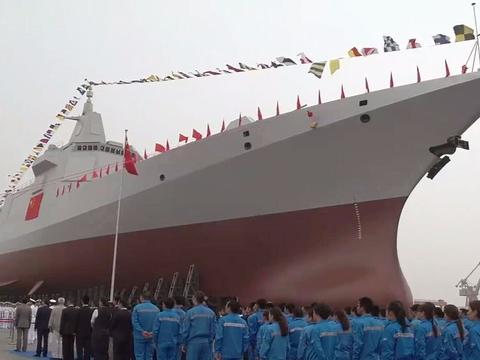 055和052驱逐舰相比，强在那些方面？这里有详细比较|驱逐舰|导弹|吨级_新浪新闻