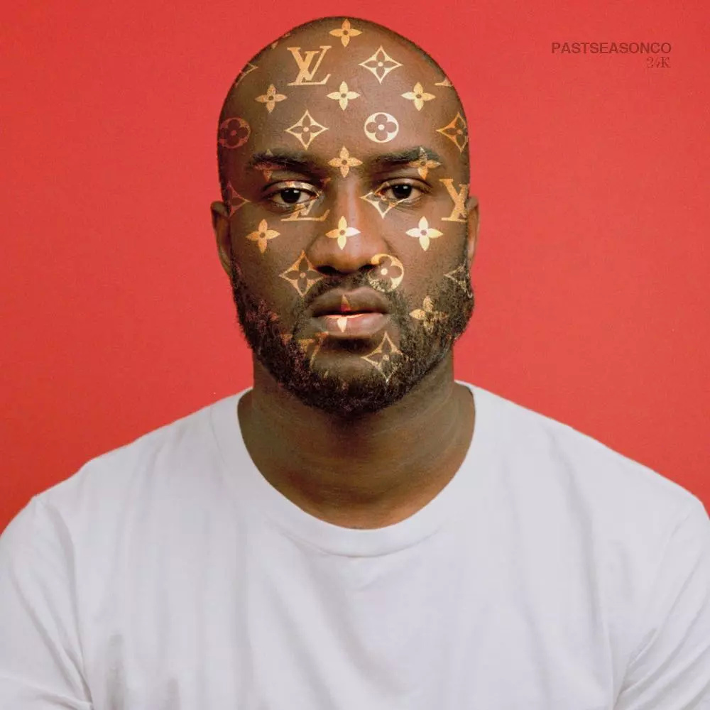 Virgil Abloh：沉迷手机除了快乐，或许还能让你当上 LV 设计师|设计师|年轻人|衣服_新浪新闻