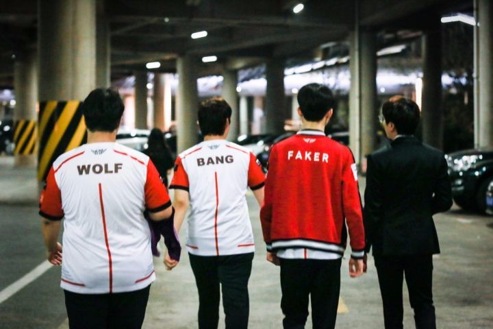 SKT 96line：聚散终有时|离队|战队|上野_新浪新闻