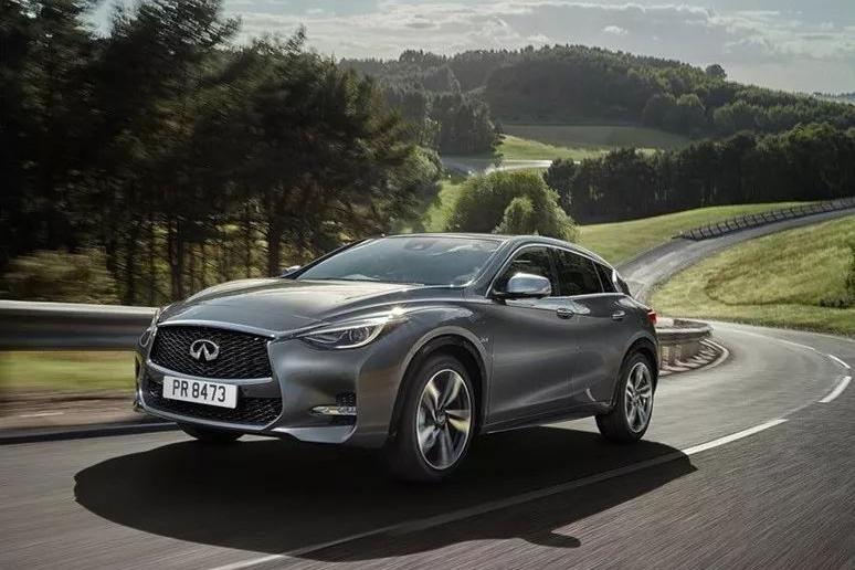 它可能最没有存在感的一台豪华紧凑级SUV-新浪汽车