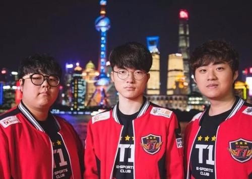 SKT 96line：聚散终有时|离队|战队|上野_新浪新闻