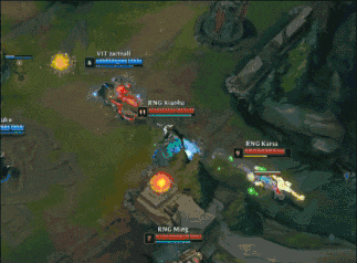 LOL: 锤石新皮肤S8或遭禁用 视觉效果BUG引网友热议: 干扰预判|钩子|皮肤|魔影_新浪新闻