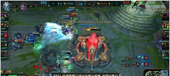 S6小组EDG、FW完美双收虎牙直播《卧底王》董月月卖夫求荣|虎牙|卧底王|董月月_新浪新闻