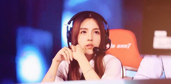 MSI女解说Rita小姐是一个同性恋|小姐|同性恋|双性恋_新浪新闻