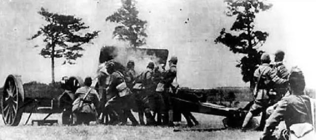 勿忘国耻! 1937年“七七事变”纪实老照片|七七事变|卢沟桥|日军|国耻|宛平城_新浪新闻