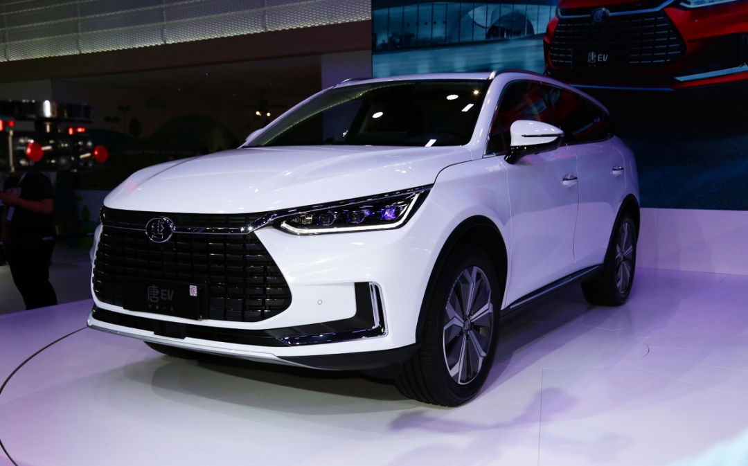 1分钟了解唐EV600，全是干货-新浪汽车