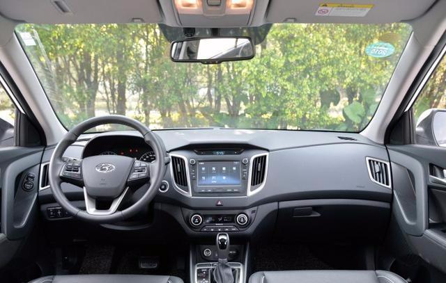 北京现代ix25一公里油耗5毛钱, 12万