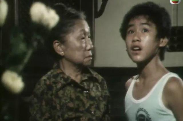 香港第一代童星演张无忌成名，在奶奶去世后被TVB冷落转行开出租|刘家辉|童星|张无忌_新浪新闻