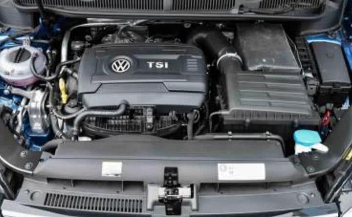 大众新款MPV即将上市, 对标别克GL6, 1.4T