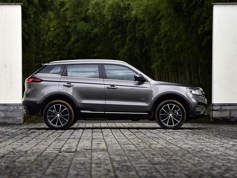 这款刚上市的SUV10万左右，开起来比哈弗H6爽多了！-新浪汽车