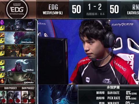 LPL：RNG三比一击败EDG终获冠军 Uzi打破无冠魔咒喜极而泣|魔咒|冠军|香锅_新浪新闻