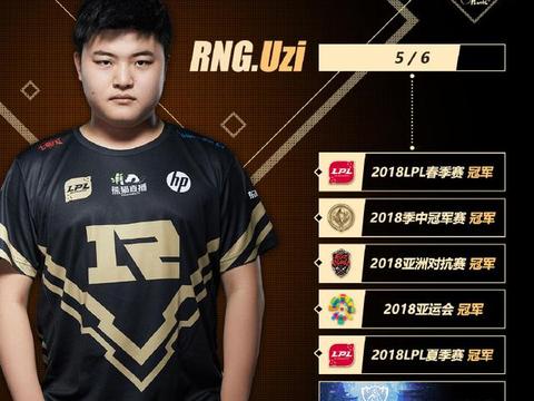 LOL：RNG夺冠后网友开始P图大赛，这一次满满的都是感动|阿水|夺冠|网友_新浪新闻