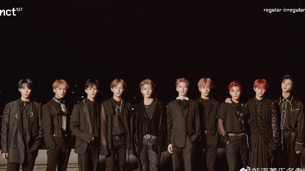 NCT127《Regular》韩语歌词罗马字音译|Regular|罗马字|韩语_新浪新闻