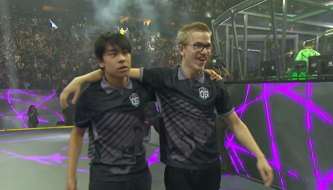 【瓜皮·TI战报】“偶数年魔咒”终结！TI9在上海举办！——TI8决赛日