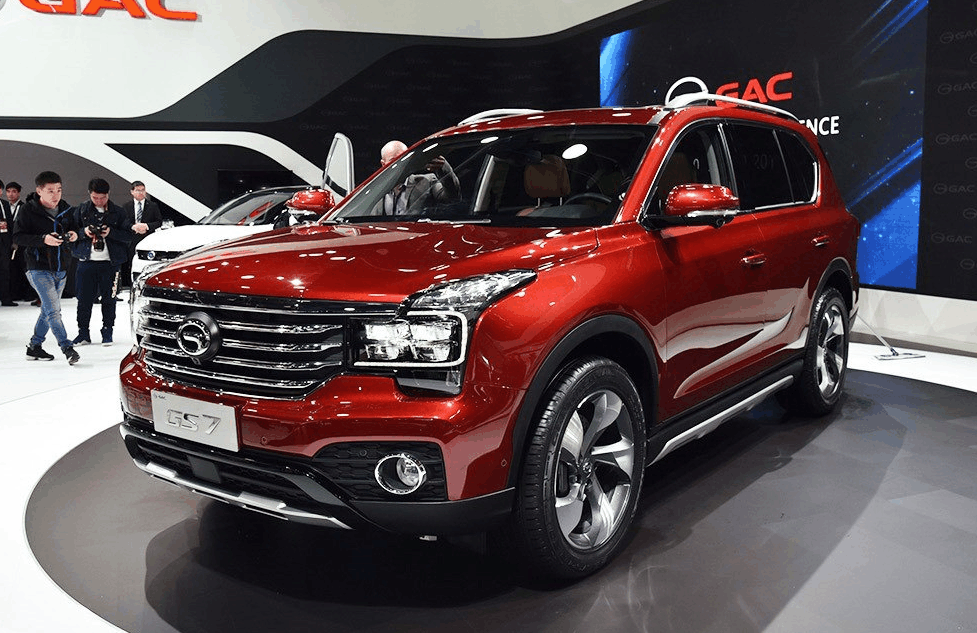 魏派VV7刚发布, 传祺就来砸场子, 15万配2.0T四驱, 魏建军打脸了-新浪汽车