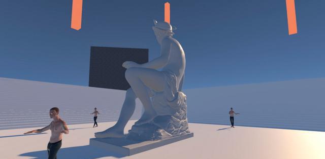 在Radiance VR发现来自世界各地的VR艺术家及其最新作品