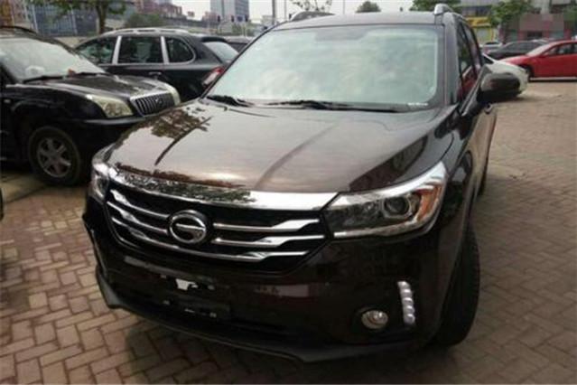 花12万竟买了一辆二手传祺GS4，4S店：没必要解释清楚！-新浪汽车