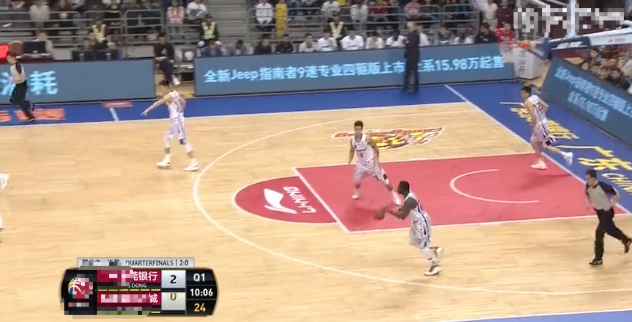 1-2落后CBA历史仅4次逆转 卫冕冠军能做到吗