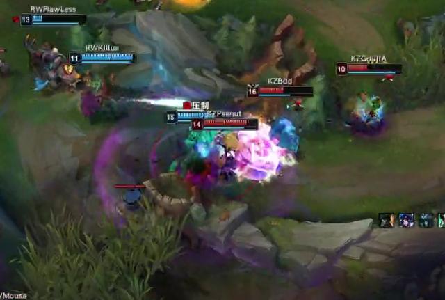 LOL洲际赛召唤师峡谷地图解析 看看你有哪些不知道的点？