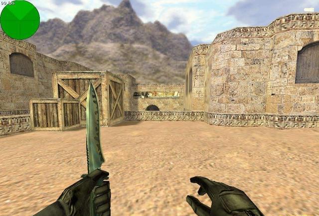 你还能看到CS1.5、1.6的玩家么？恐怕只剩情怀了吧|腾讯|网易|游戏_新浪新闻